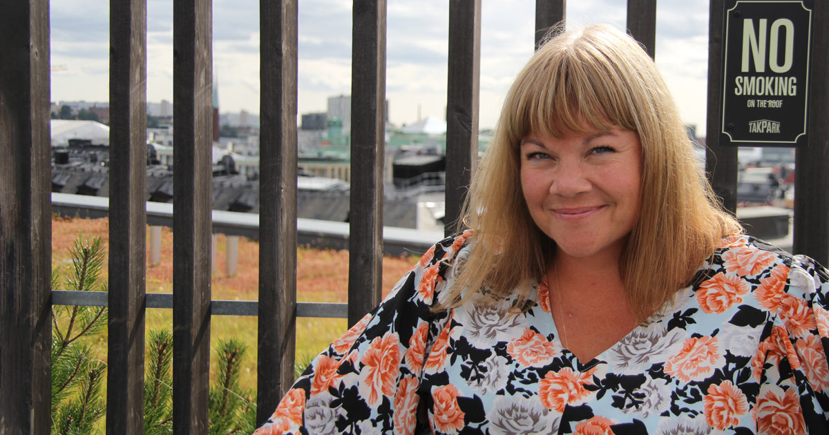 Lisa hjälper arbetsgivare genom att hitta kvalificerad personal | Iris