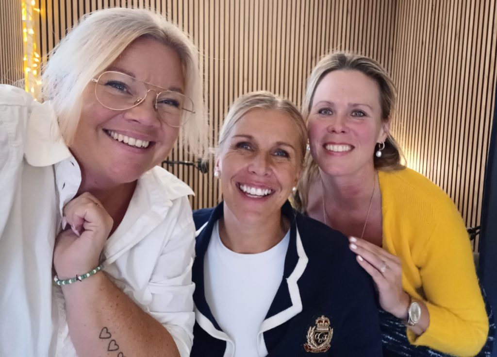 Nystart: Att våga börja om med Maria Lind | Med målet i sikte | Iris