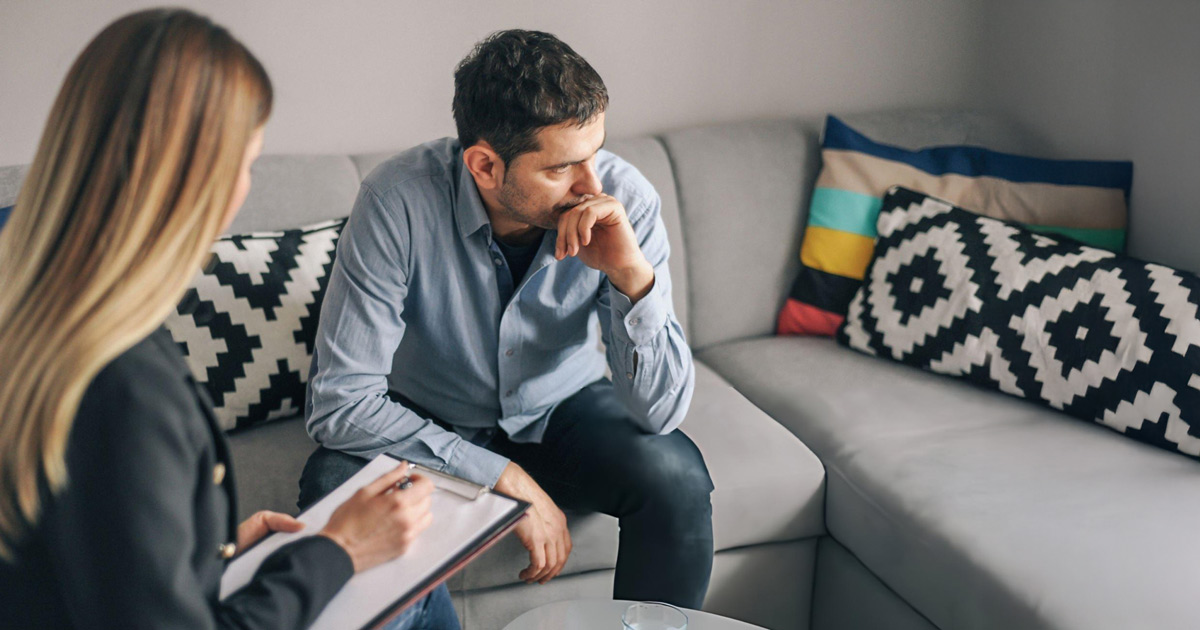 Professionell psykoterapi och samtalsstöd för privatpersoner | Boka